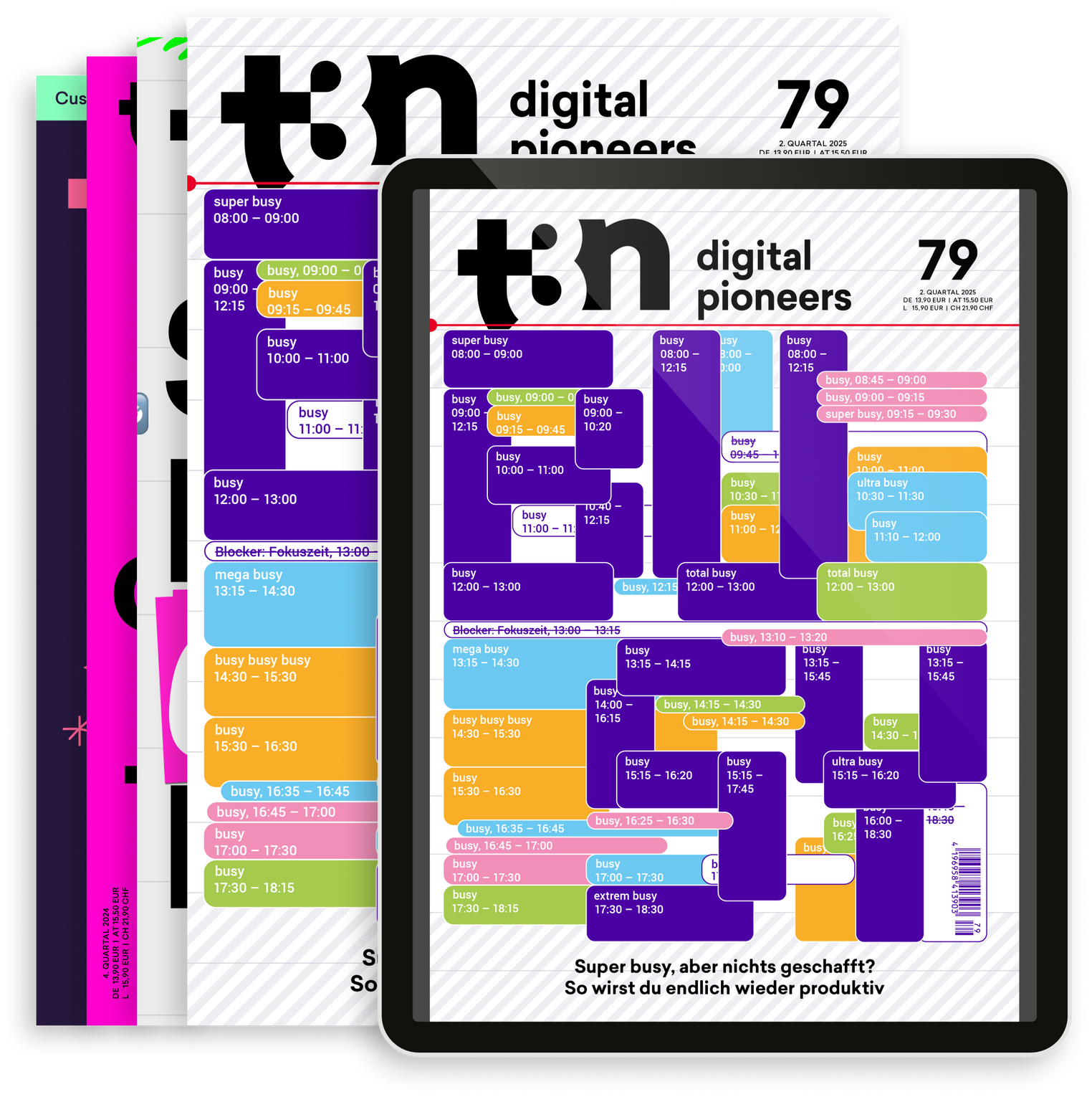 t3n 77 – KI made in Germany | t3n – digital pioneers