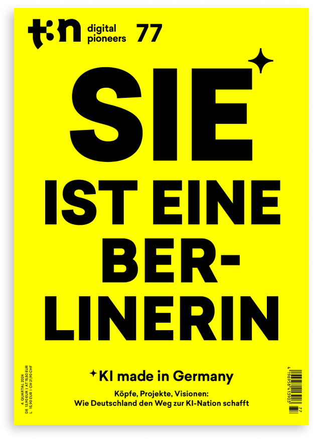 t3n Magazin | t3n – digital pioneers